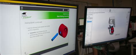 Computer Aided Drafting And Design Cadengineering Programs Montcalm Area Career Center