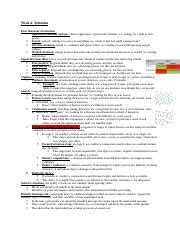 Psyc Week Docx Week Attention Four Functions Of Attention Signal Detection And