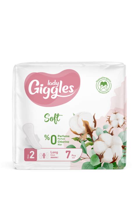 Lady Giggles Sevinçler Sağlık Ürünleri Bebek Bezi Islak Mendil