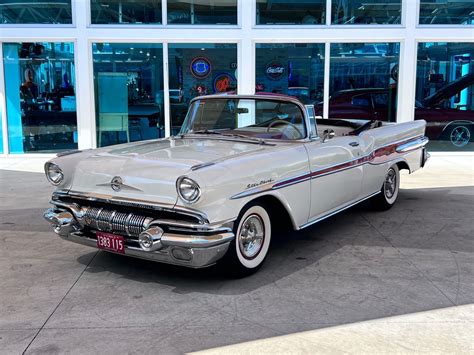 1957 Pontiac Starchief Classic And Collector Cars