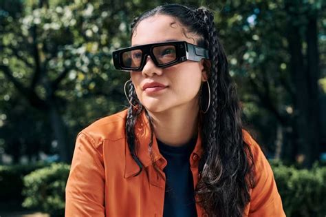 Snap Says Its Lightweight Ar Glasses Are Probably Definitely For