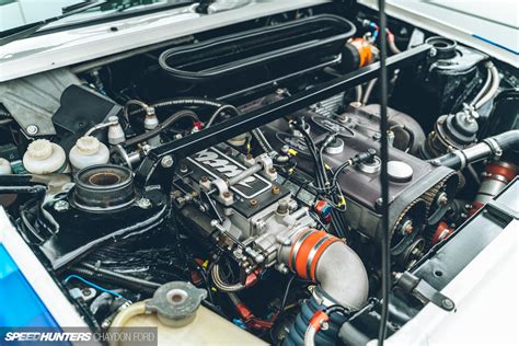 RS T The Missing Link In Ford S Rally History Speedhunters