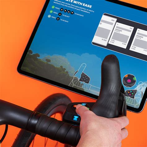 Zwift Play Handlebar Lenk Controller Zubehör