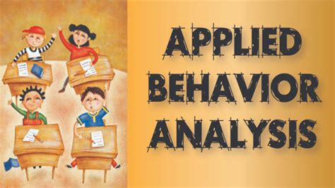 Applied Behavior Analysis The Ultimate List Of Resources For ABA In 2018