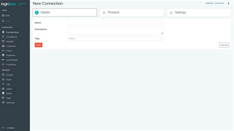 Connect User Guide Highbyte Account Portal