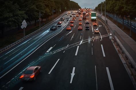 Ai Traffic Masters Smooth Flow With Advanced Management Premium Ai