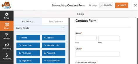 How To Add Placeholder Text To Your Wordpress Forms