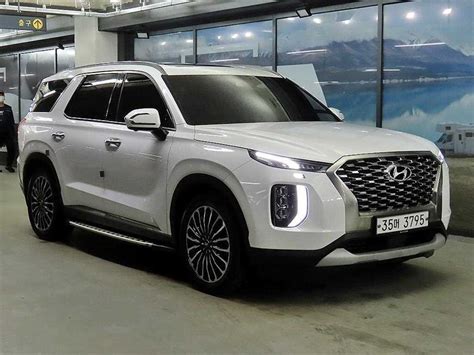 현대 팰리세이드 가솔린 38 4wd 프레스티지