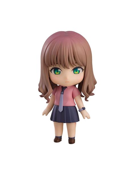 Gridman Universe Nendoroid Action Figure Yume Minami Cm