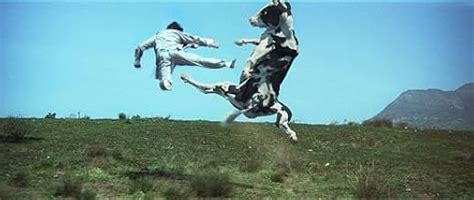 Kung Pow Scenes