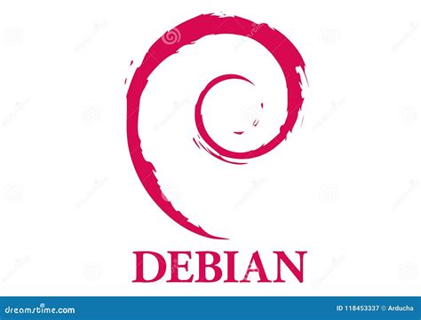 Debian Operating System Editorial Photography Illustration Of Vector Debian Operating System Editorial Photography Illustration Of Vector