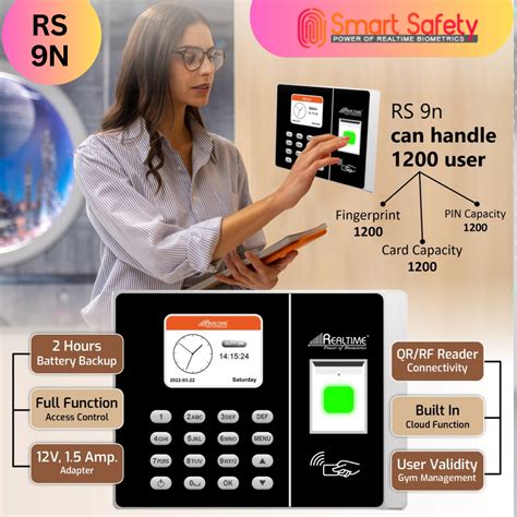 Biometric Attendance Machine In Lucknow Fingerprint Face Recognition