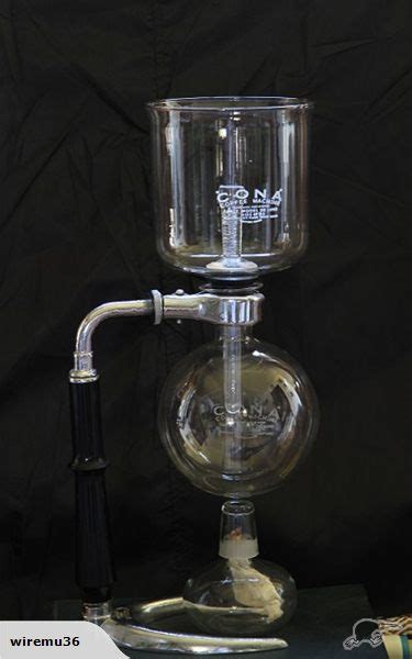 Cona Coffee Machine Table Model Deluxe Size No Iia Coffeesnobs