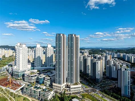 동탄트램 환승 역세권 추진 으로 서울로 접근성 ↑ 동탄호수공원 대방 엘리움