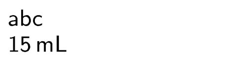 Overleaf Siunitx Does Not Detect Typeface And Size TeX LaTeX Stack Exchange