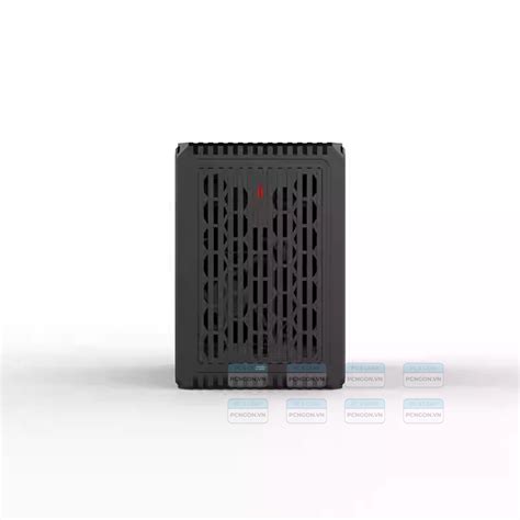 Vỏ Case Máy Tính Mini Itx Miguo C7pro Đen Pcngon