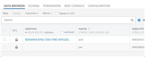 Relations Overview Backendless Sdk For Flutter Api Documentation