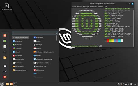 Linux Mint 213 “virginia” Et Cinnamon 60 Sont Disponibles Quoi De