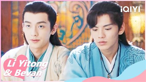 🦊jealous Han Zheng Throws Food At Wenjun On Purpose Warm On A Cold