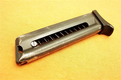 Bernardelli 60 Magazine 22 Lr Genuine Militaria