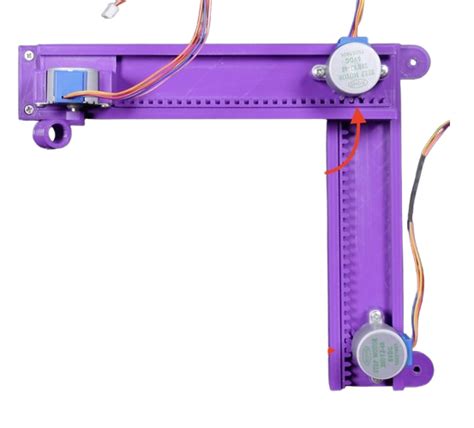 Arduino Mini Plotter Proyecto Para Ensamblar Cnc Robot Robot Electronica