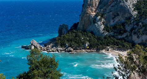 Cala Luna Le Alluvioni Di Fango Sono Cicliche E Il Maltempo Non Ha