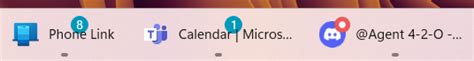 Taskbar Labels For Windows 11 Badges Are Not Possitioned Correctly · Issue 58 · Ramensoftware