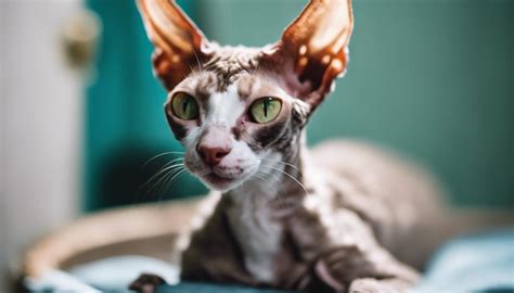 Cornish Rex Cats A Guide To Their Curly Coats And Care