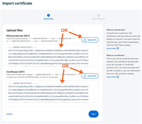Securing A Website With SSL Support Center