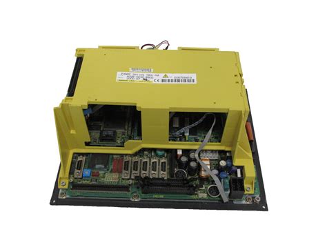 Used Fanuc A02b 0238 B802 Operator Interface A02b0238b802 Sb Industrial Supply Inc