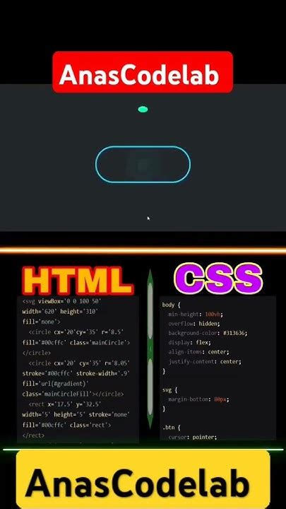 Html Css Download Button Animationhtml Css Download Button Animationcoding Button Animated