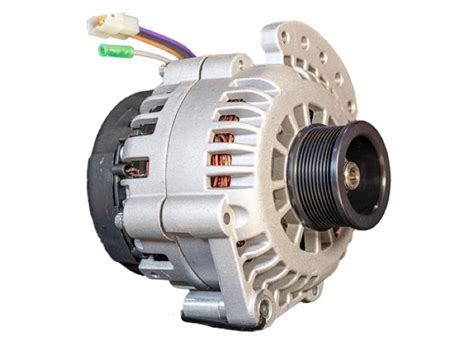 Types Of Alternators High Output Alternator
