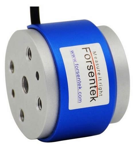 Micro Torque Sensor NM Miniature Torque Sensor Flanged Mounting