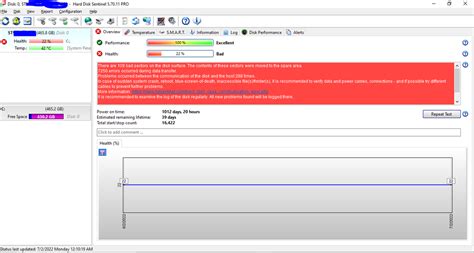 Got This Error On A Nvme Drive Storage Drive I Kept My Games On