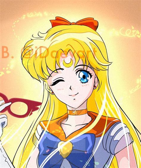 Princess Sailor Venus Crystal Anime Art Amino