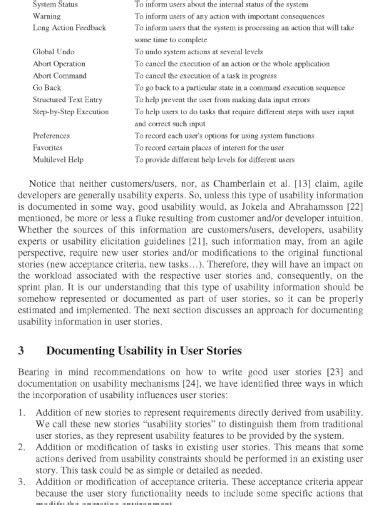 FREE Agile User Story Samples In PDF