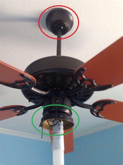 Electrical Ceiling Fan And Light Stop Working Home Improvement Stack Exchange
