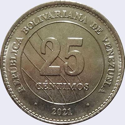Monedas De Venezuela Catálogo Numismático De Venezuela