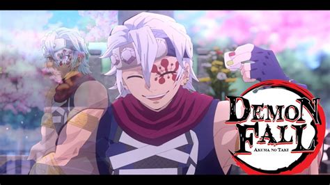 Sound Breathing Rework Demon Fall Youtube
