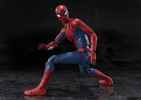 Spider Man Brand New Day Shfiguarts Spider Man Gundam Planet