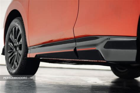 لاماری با آپشن‌های جدید به بازار می‌آیدامکانات جدید در دسترس خریداران