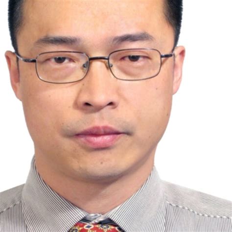Guangbin Ren Professor Full Ph D University Of Science And Technology Of China Hefei