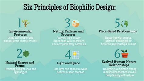 Concept Biophilic Design Diagram Biophilic Design Is Coming