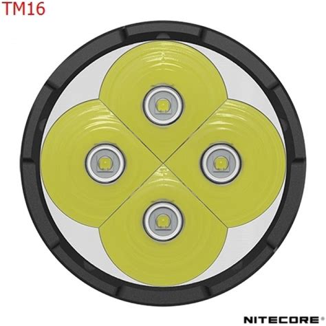 Nitecore Tm16 Мощный поисковый фонарь