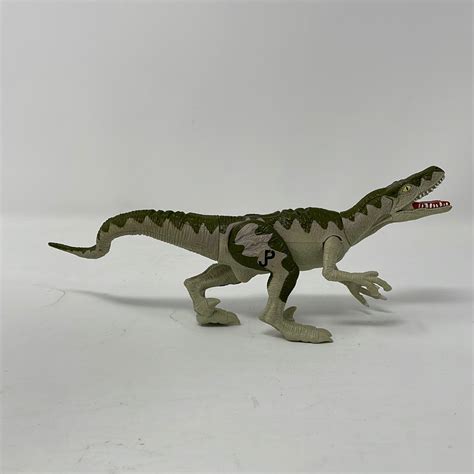 Hasbro 1997 Jurassic Park Lost World Velociraptor Raptor Figure