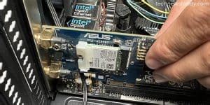 How To Install WiFi Card On ASRock Motherboard