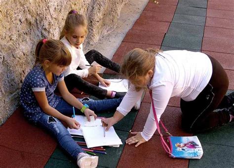 Да си първокласник то не е шега Учебна занималня Николито