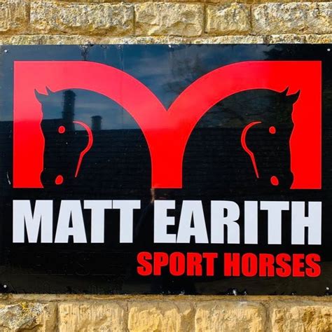 Matt Earith Eventing Youtube