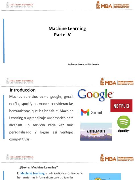Apuntes De Machine Learning 2023 Pdf