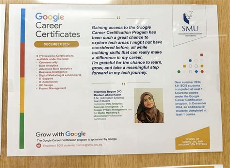 Lifelonglearning Techjourney Certifications Smallwins